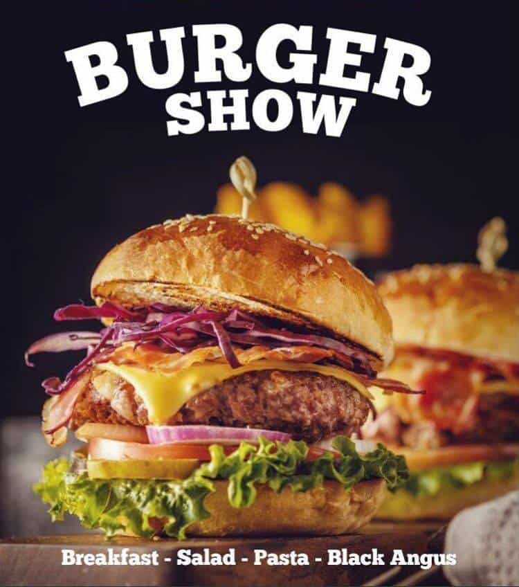Burger Show | Burgeri | Bucuresti | Vino si gusta savurosul Burger Show